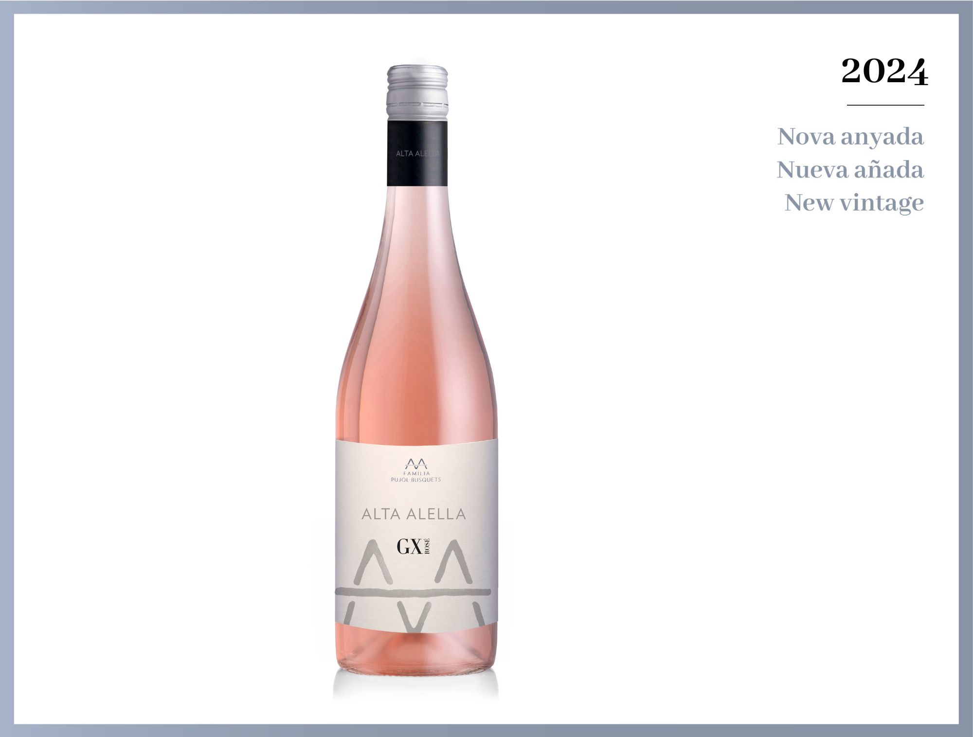 First Alta Alella wine of the 2024 vintage released! - Alta Alella